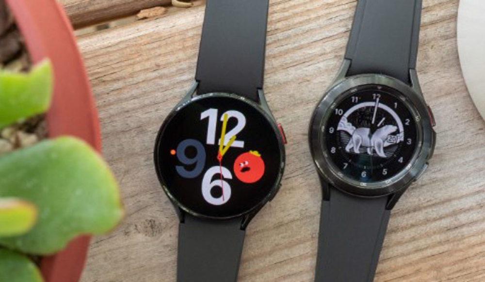 Galaxy Watch 6 Pro sẽ mang viền xoay vật lý trở lại