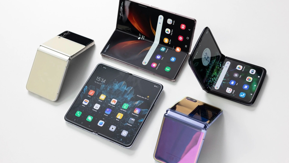 Galaxy Z Flip5 And Fold5 Sản Phẩm Chiến Lược Quan Trọng Của Samsung