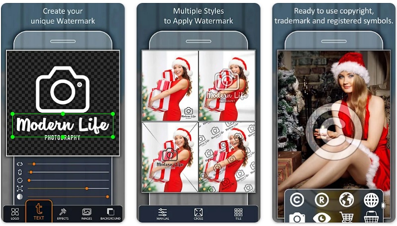 Cách tạo watermark lên hình ảnh của bạn trên điện thoại Android