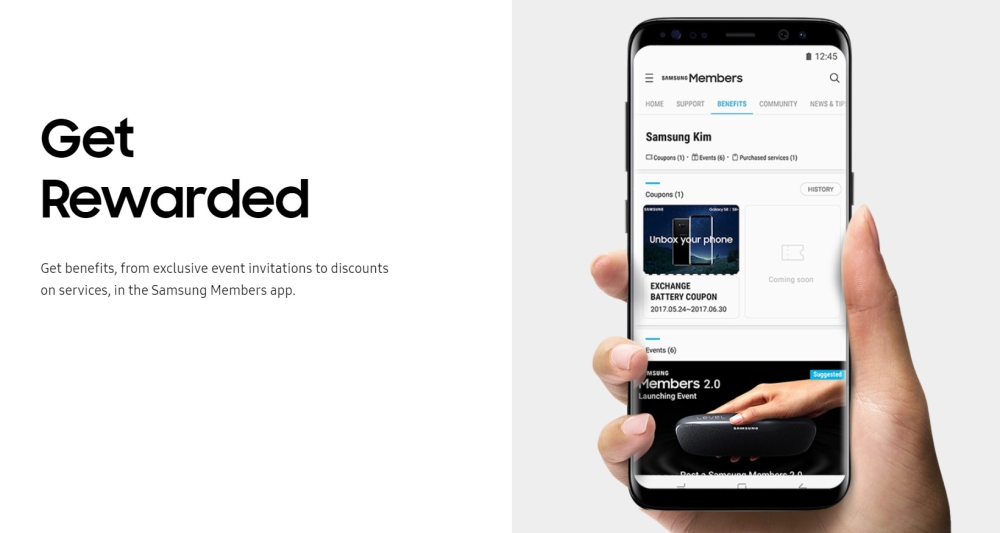 Samsung Member là gì? Tất tần tật thông tin về ứng dụng Samsung Member