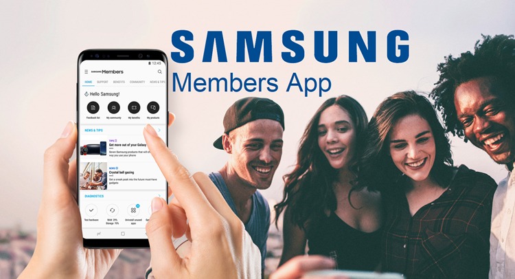 Samsung Member là gì? Tất tần tật thông tin về ứng dụng Samsung Member